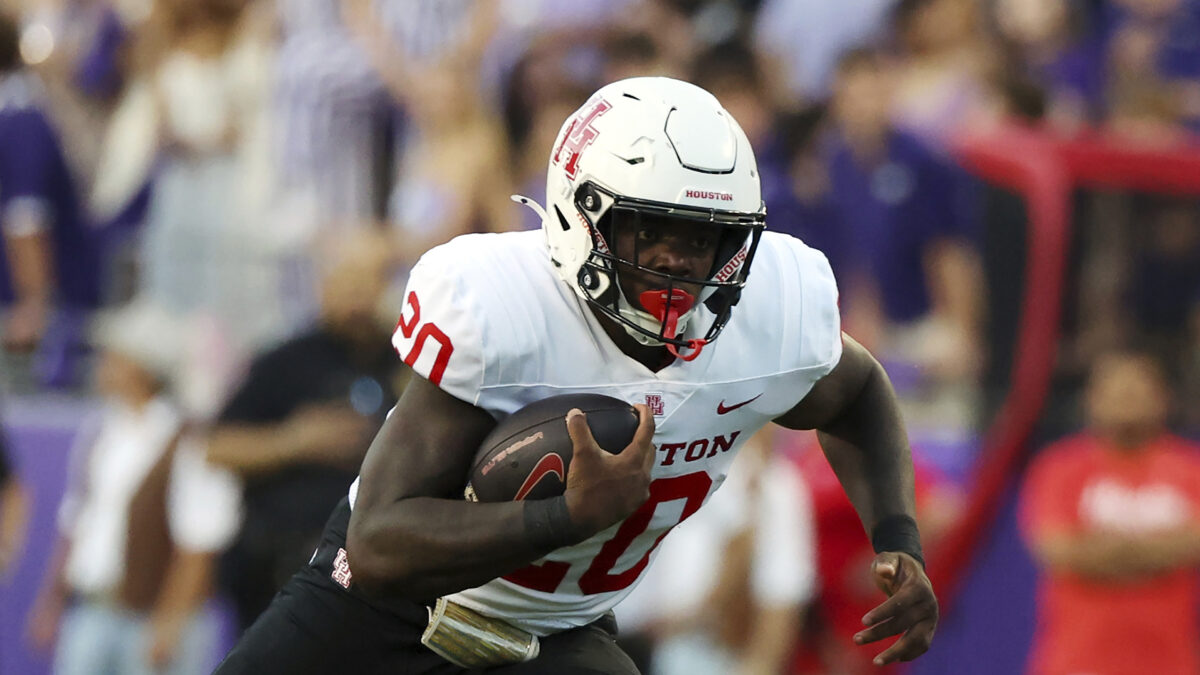 Big 12 power rankings: KU falls to last place after Houston’s win over TCU - KU Sports